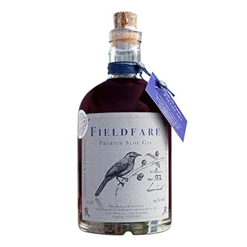 Fieldfare Premium Sloe Gin 0,5l : Amazon.de: Lebensmittel & Getränke