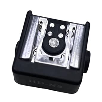 Buy Pinakine® Mini Flash Hot Shoe Adapter Converter For Sony Alpha A550 ...