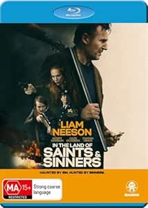 Amazon.com: In the Land of Saints and Sinners Blu-ray | Liam Neeson : Liam Neeson, Ciaran Hinds ...