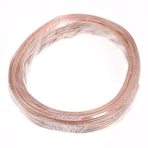 Conext Link PSC22CGS-100 Parallel Gold Silver Speaker Cables Full Gauge ...