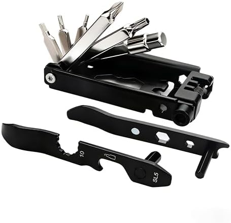 Amazon.com : 23-in-1 Bicycle Repair Tool Set, Portable Magnetic ...