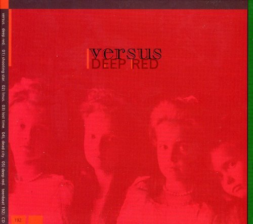 Versus - Deep Red - Amazon.com Music