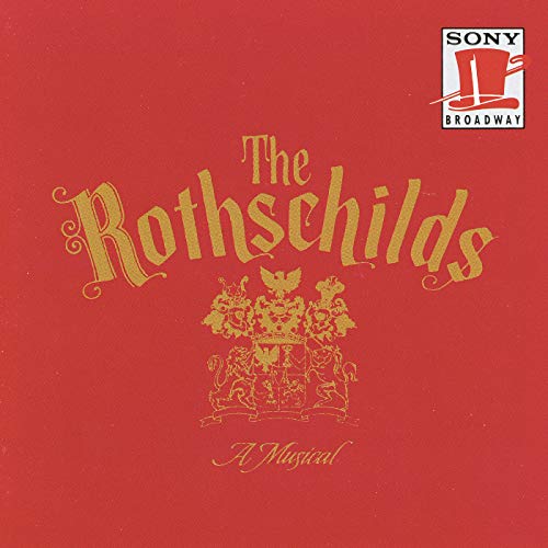 Amazon.com: The Rothschilds: A Musical (Original Broadway Cast ...