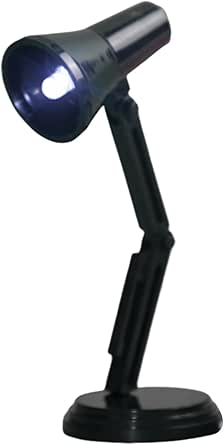 Generic LED Desk Lamp - Portable Reading Lamp | Foldable Table Lamp ...