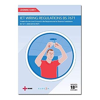 NICEIC LEARNERS GUIDE 1: NICEIC: 9781906091927: Amazon.com: Books