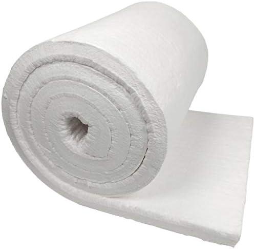 Lynn Manufacturing 1.5" Thick, Superwool Plus Insulation, Morgan ...