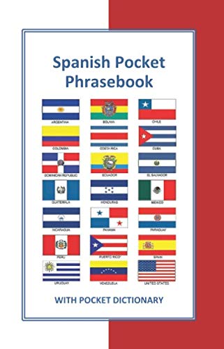 Spanish Pocket Phrasebook: With Pocket Dictionary: Frazier, Jeffrey B ...