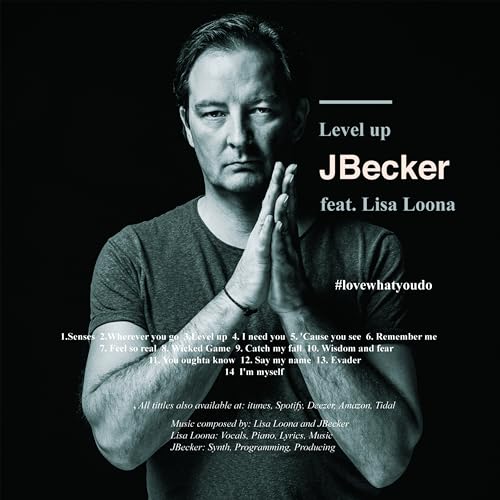 Level up by J.Becker on Amazon Music - Amazon.co.uk