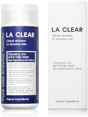 Amazon.com: TIRTIR Hydro Boost Enzyme Cleansing Powder, 2.64 Oz ...