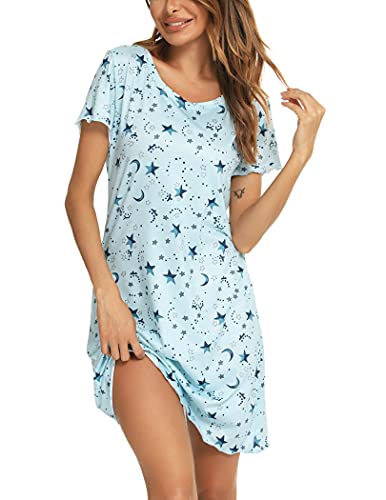 Best Womens Elegant Sleepshirts for Luxurious Comfort and Style ...