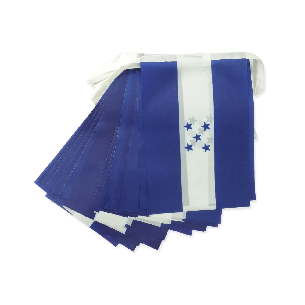 Snapklik.com : Honduras Flag Honduran Flag, Small String Honduras Flags ...