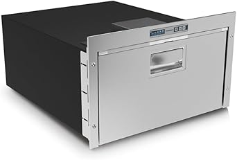 Amazon.com: Vitrifrigo Tray fridge-freezer, DW35 OCX2 BTX : Appliances