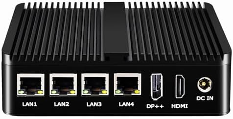 Amazon.com: 12th Gen Firewall Micro Appliance,4X i225/i226-V 2.5G LAN ...