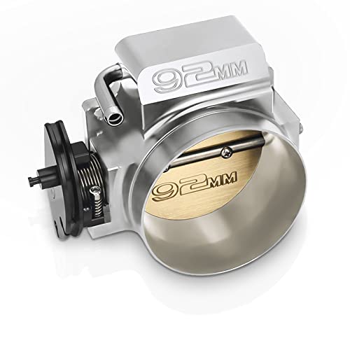 Snapklik.com : Endxedo 92mm Throttle Body Assembly Compatible