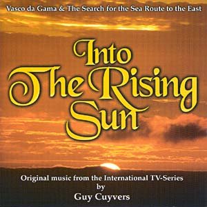 Into The Rising Sun , Guy Cuyvers : Amazon.fr: CD et Vinyles}
