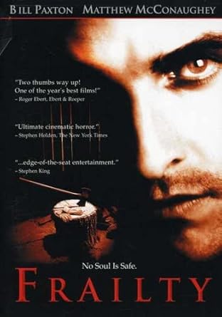 Amazon.com: Frailty : Luke Askew, Brad Berryhill, Powers Boothe ...