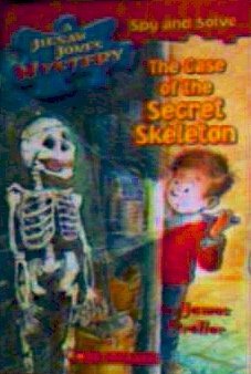 The Case of the Secret Skeleton (Jigsaw Jones): Preller, James ...