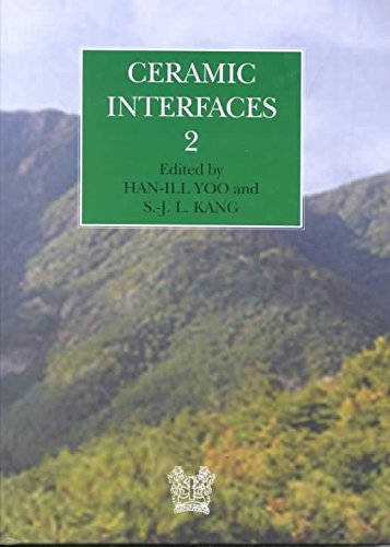 Amazon.com: Ceramic Interfaces 2 (Matsci): 9781861251183: Yoo, Kim Ill ...