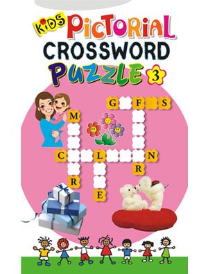 Kids Pictorial Crossword Puzzle-3: Sawan: 9788131022276: Books - Amazon.ca