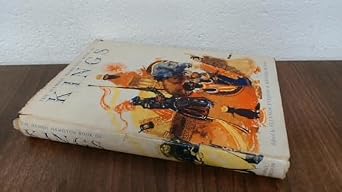 The Hamish Hamilton Book of Kings: Eleanor Farjeon, Victor Ambrus ...