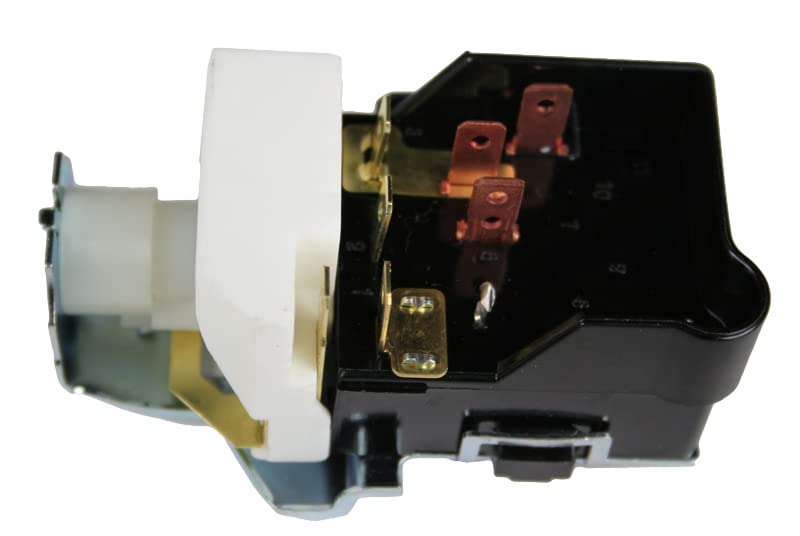 Amazon.com: TRQ Headlight Lamp Switch 7 Terminal Compatible with Buick ...