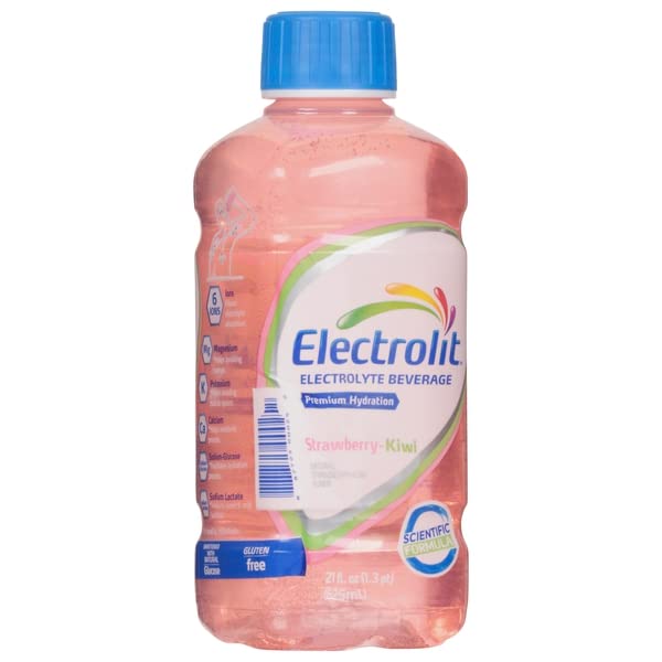Amazon.com : Electrolit, Electrolyte Hydration, 21 Ounce : Grocery ...