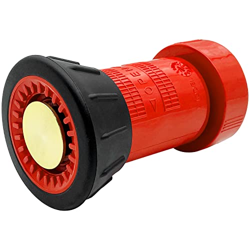 Snapklik.com : SAFBY Fire Hose Nozzle Thermoplastic Fire Equipment ...