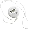 Amazon.com: Norpro, White Digital Timer On A Rope, One Size: Timer ...