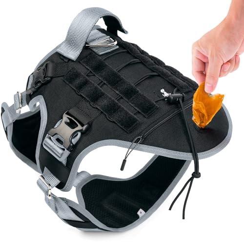 Dog Harness with Pockets – The 15 best products compared - Wild Explained