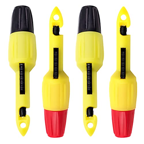 Amazon.com: Insulation Piercing Probe Clip Tool: YIDM 4 Pack Insulation ...