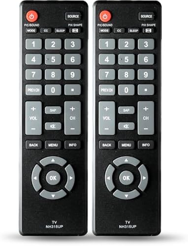 Amazon.com: KT1440 Universal Remote Control Replacement fit for Haier ...