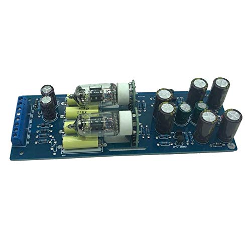 Buy Operational Chips - 6J1 Pre Amp Valve Tube Preamplifier ing Kit ...