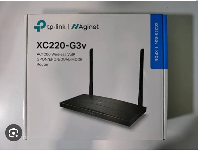 TP Link Router XPON - Buy TP Link Router XPON Online at Low Price in ...
