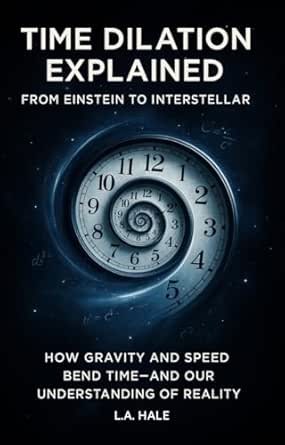 Amazon.com: Time Dilation Explained: From Einstein to Interstellar: How ...