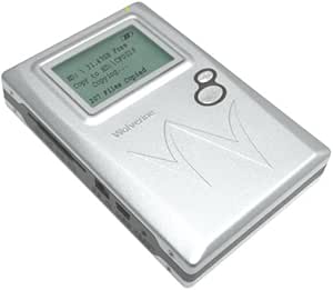 Amazon.com: Wolverine FlashPac/7160 160 GB Portable Digital Pictures ...