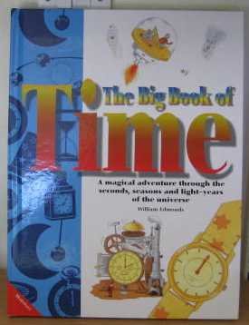 Big Book of Time (Mammoth Paperbacks): William Edmonds: 9781840280845 ...