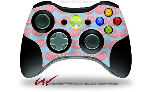 Amazon.com: WraptorSkinz Decal Style Skin compatible with XBOX 360 ...