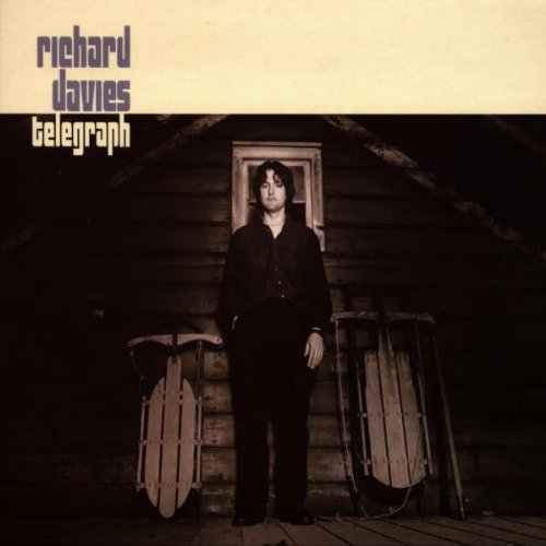 Richard Davies - Telegraph CD - Amazon.com Music