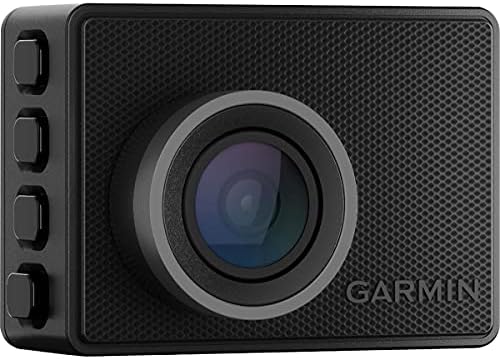 Garmin Dash Cam 67W, 1440p and Extra-Wide 180-degree FOV, Monitor Your ...
