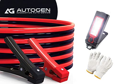 7 Best Heavy-Duty Jumper/Booster Cables | Durability Matters