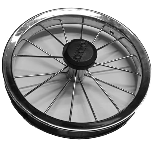 12 Zoll Rad mit Achse – Die 15 besten Produkte im Vergleich - kita.de ...