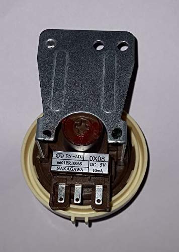 Water Level Sensor or Pressure Sensor with Clamp compatible for LG ...