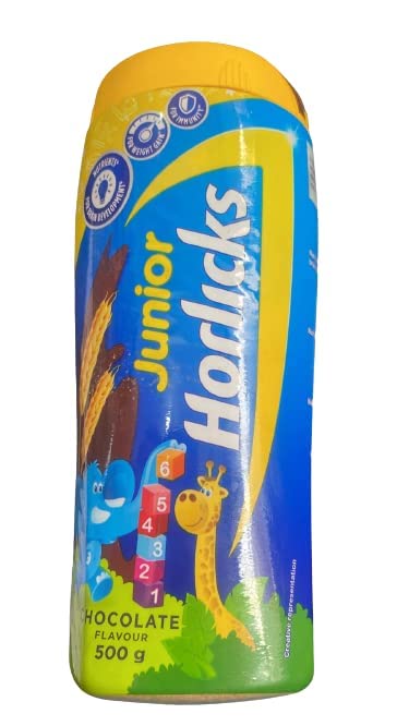 JUNIOR CHOCOLATE FLAVOUR 500g… : Amazon.in: Health & Personal Care