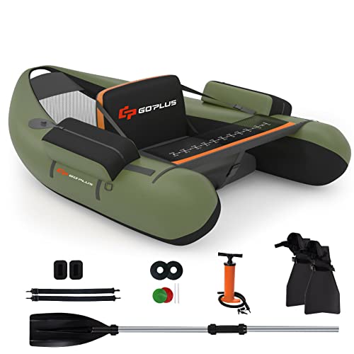 Inflatable Fly Fishing Boats – The 16 best products compared - Outdoors ...