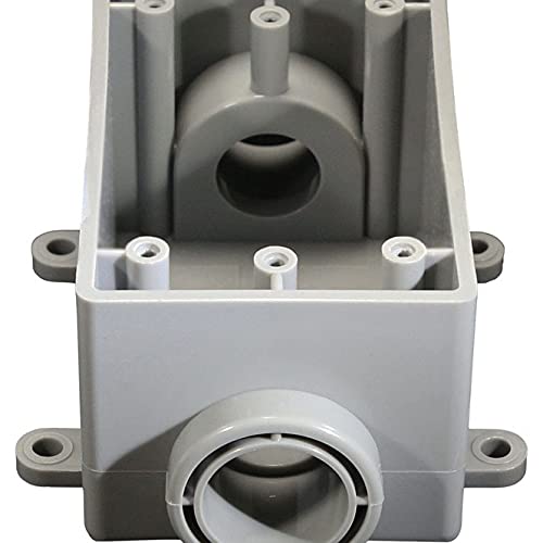 Box Outlet Pvc Fsc 1 : Amazon.in: Industrial & Scientific