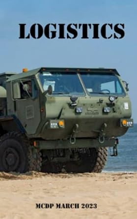 Logistics: MCDP-4 Pocket Size: U.S. Marine Corps: 9798388073488: Amazon ...