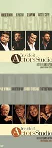 Amazon.com: Inside The Actors Studio 2 Pack! Icons + Leading Men: Paul ...