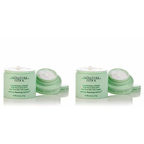 Amazon.com : Signature Club A 5 Essentials Creme with Plant Stem Cell ...