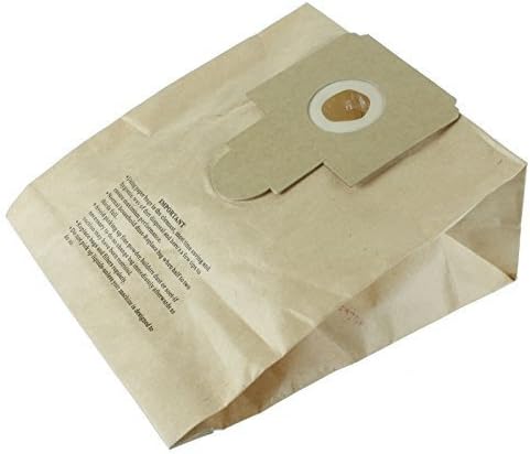 Qualtex Premium Quality Vacuum Cleaner Paper Bags for AEG X5 (Vampyr ...