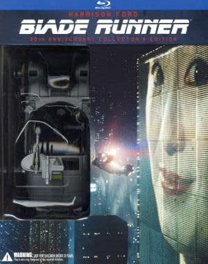 Amazon.co.jp: Blade Runner 30th Anniversary Collector's Box (Blu-ray ...